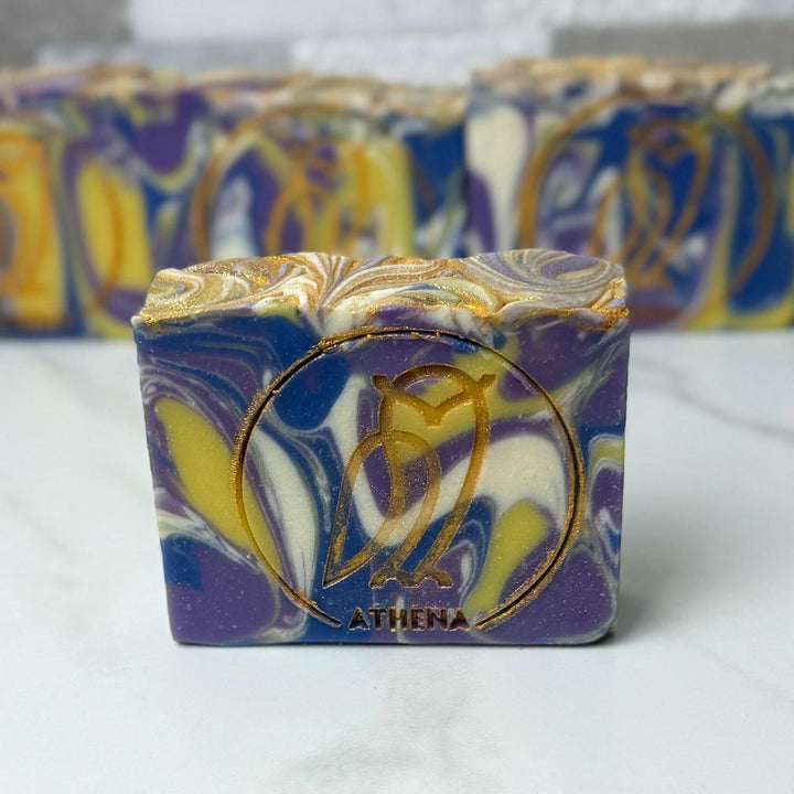 Handmade Soaps | Greek mythology | Percy Jackson | ACOTAR | Fourth Win ...