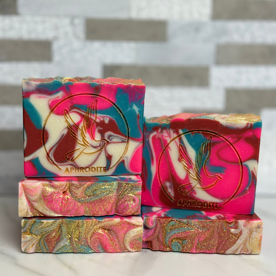 Vegan Soaps & Potions | Natural, Organic, Sustainable | Gilded Shimmer ...