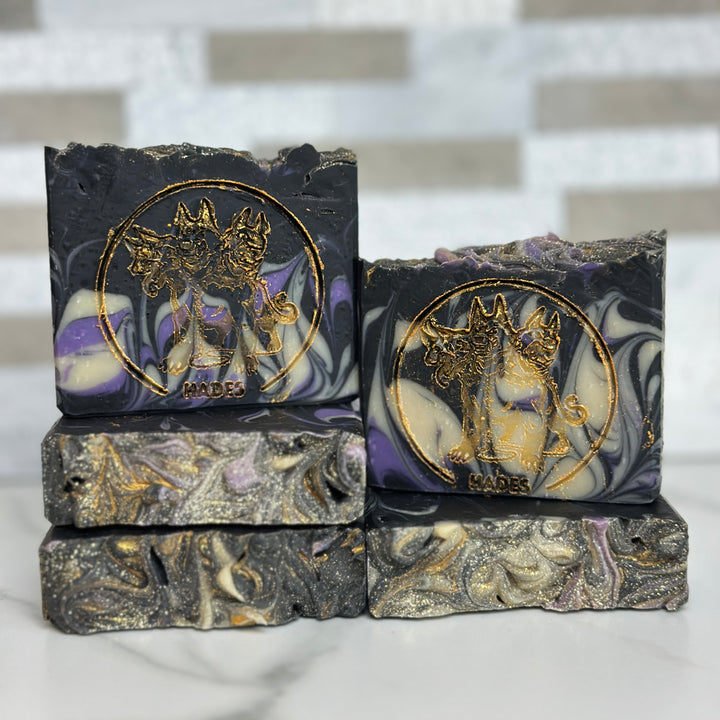Vegan Soaps & Potions | Natural, Organic, Sustainable | Gilded Shimmer ...