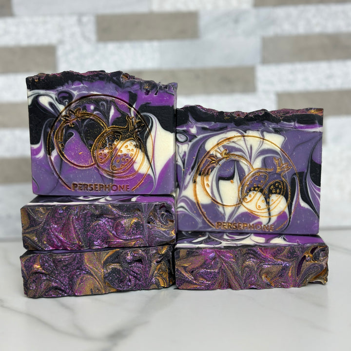Vegan Soaps & Potions | Natural, Organic, Sustainable | Gilded Shimmer ...