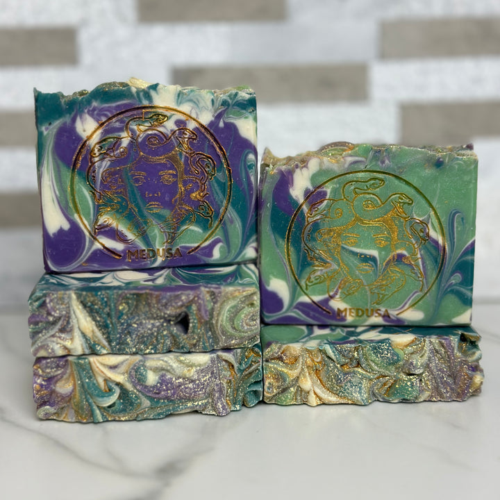 Vegan Soaps & Potions | Natural, Organic, Sustainable | Gilded Shimmer ...
