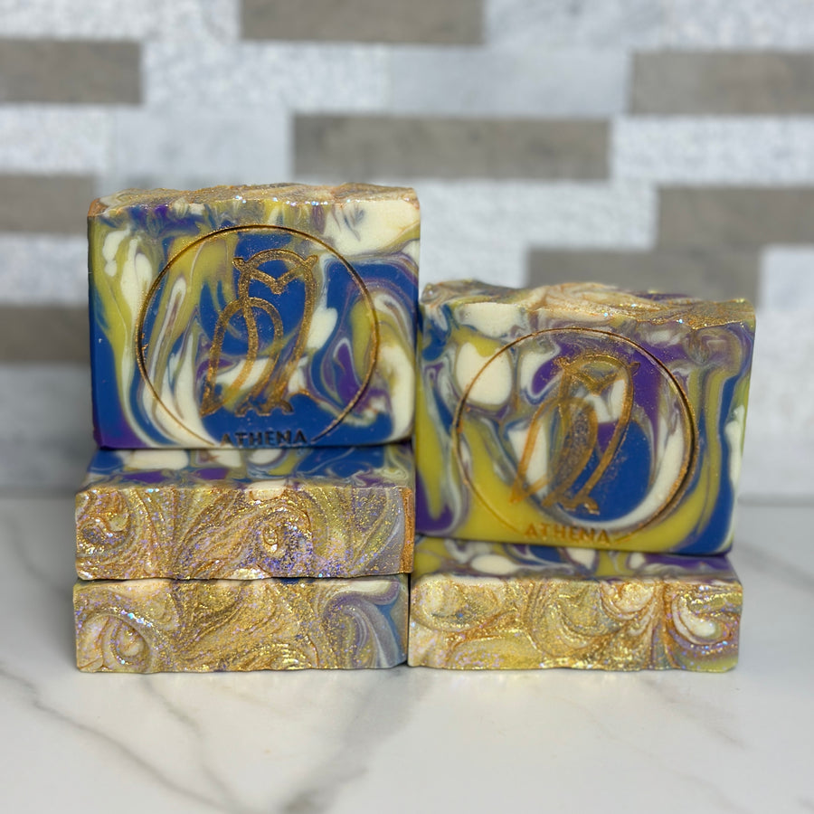 Vegan Soaps & Potions | Natural, Organic, Sustainable | Gilded Shimmer ...