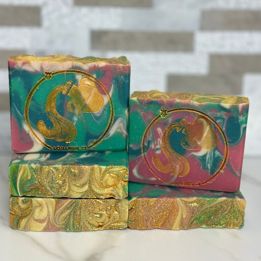 Vegan Soaps & Potions | Natural, Organic, Sustainable | Gilded Shimmer ...