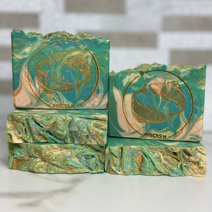 Vegan Soaps & Potions | Natural, Organic, Sustainable | Gilded Shimmer ...