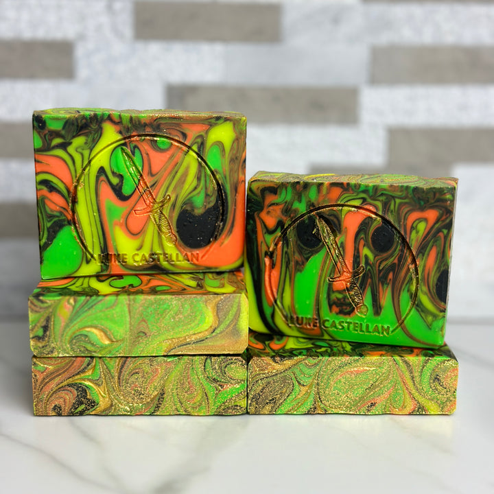 Vegan Soaps & Potions | Natural, Organic, Sustainable | Gilded Shimmer ...