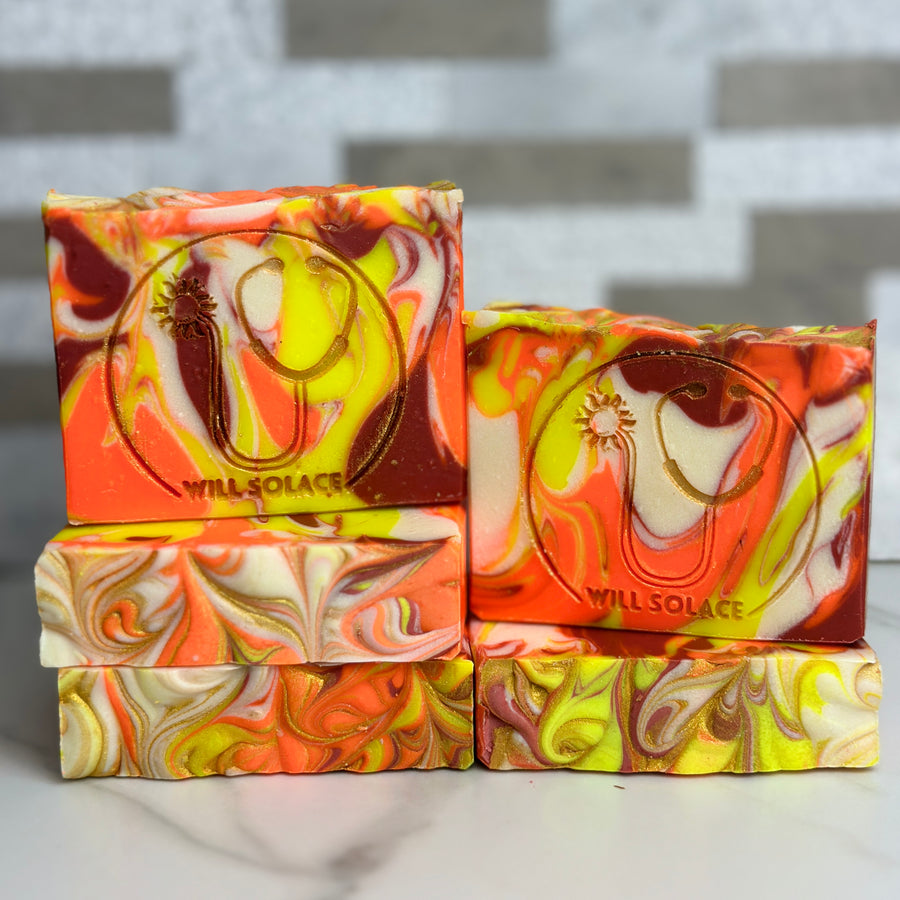 Vegan Soaps & Potions | Natural, Organic, Sustainable | Gilded Shimmer ...