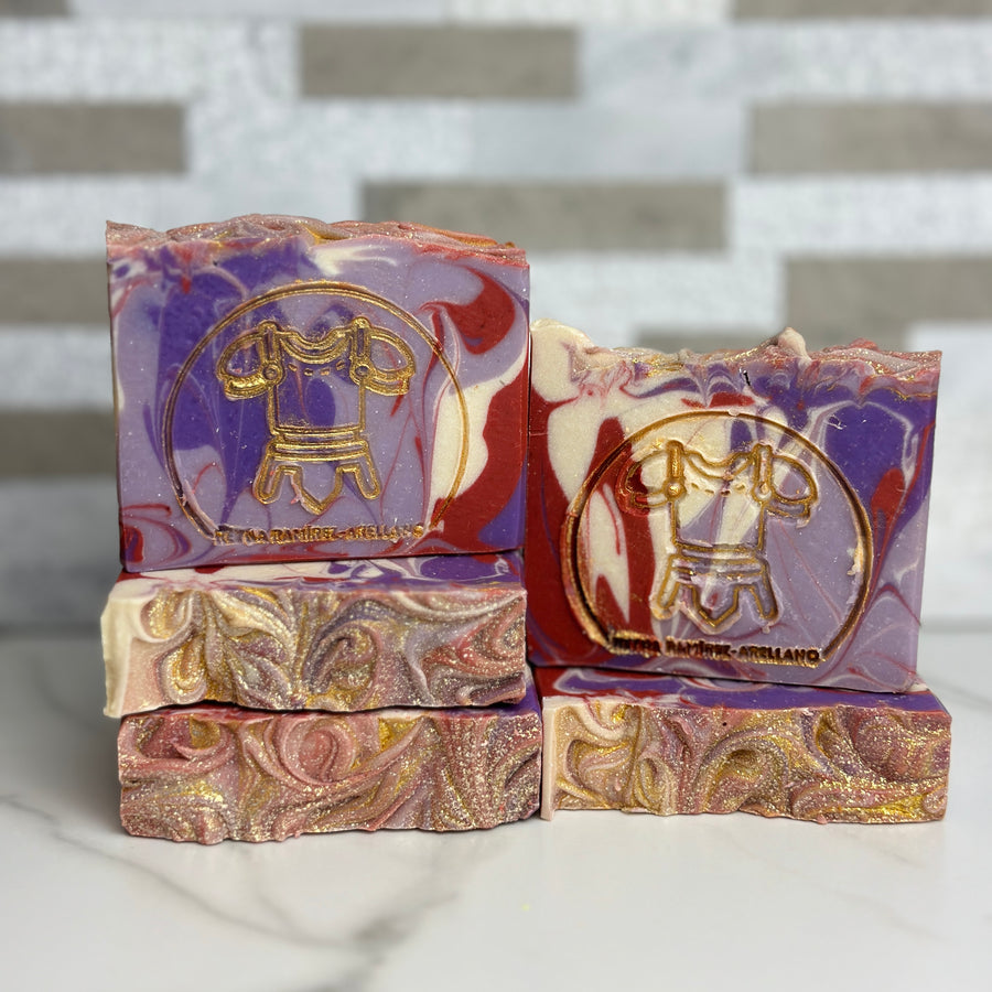 Handmade Soaps | Greek mythology | Percy Jackson | ACOTAR | Fourth Win ...