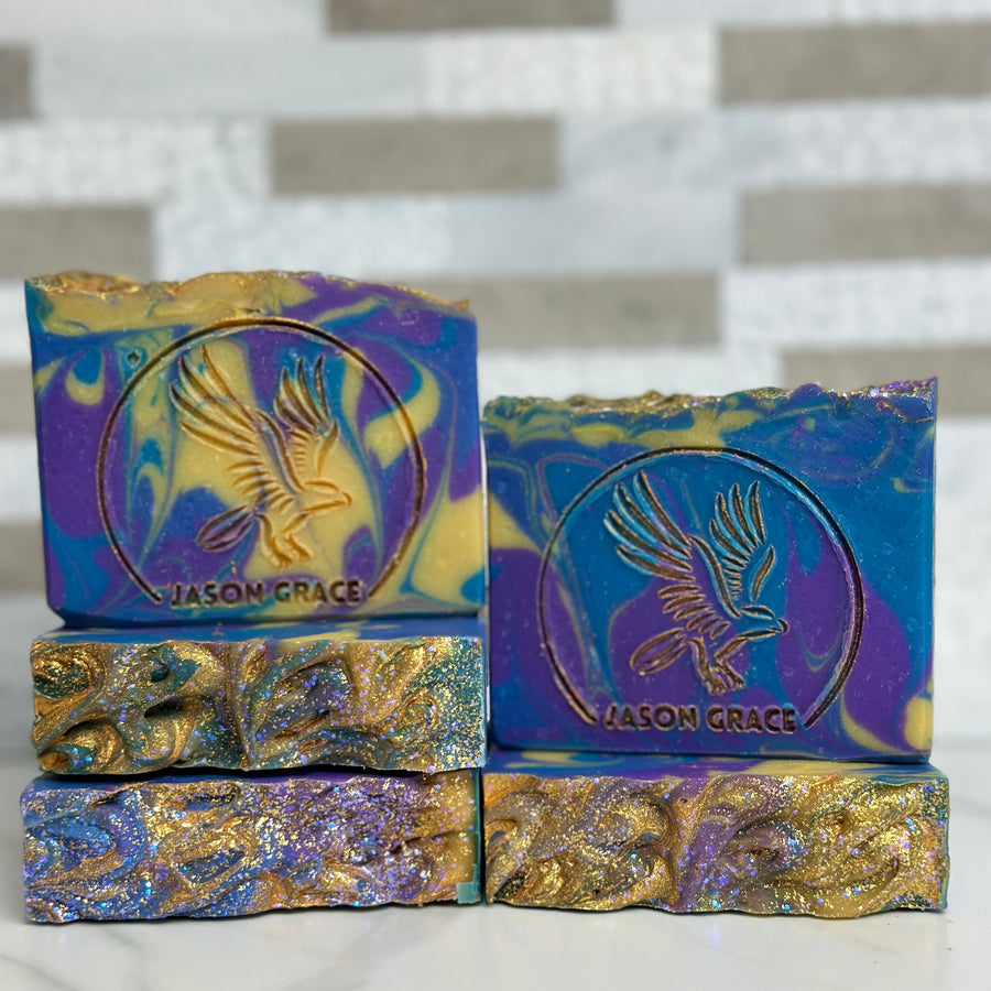 Vegan Artisan Soaps | Natural, Sustainable, Luxurious | Gilded Shimmer ...