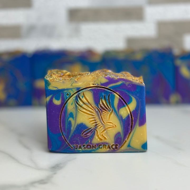 Vegan Artisan Soaps | Natural, Sustainable, Luxurious | Gilded Shimmer ...