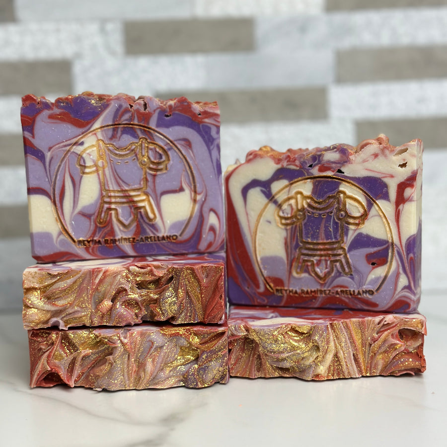 Vegan Artisan Soaps | Natural, Sustainable, Luxurious | Gilded Shimmer ...