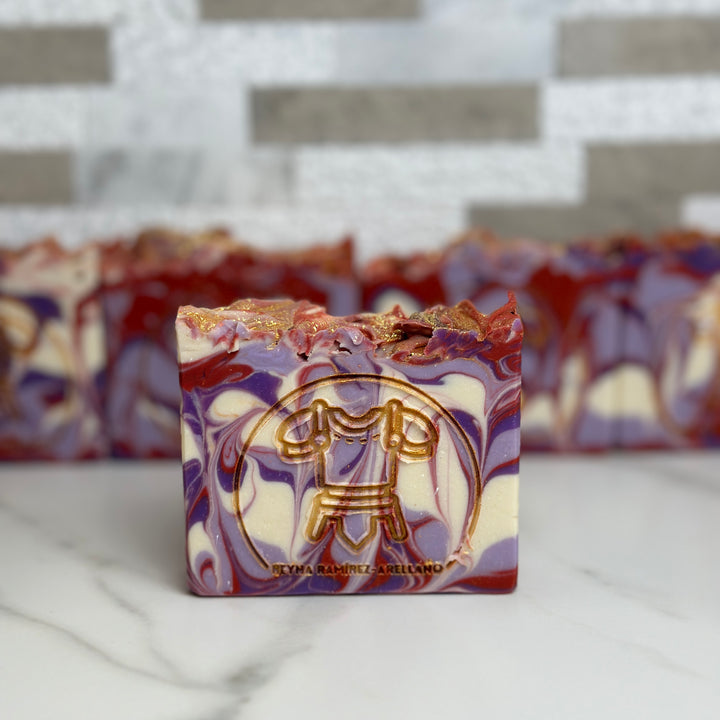 Vegan Artisan Soaps | Natural, Sustainable, Luxurious | Gilded Shimmer ...