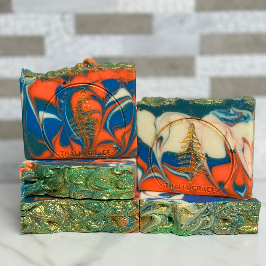 Vegan Soaps & Potions | Natural, Organic, Sustainable | Gilded Shimmer ...