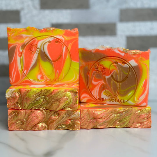 Vegan Artisan Soaps | Natural, Sustainable, Luxurious | Gilded Shimmer ...