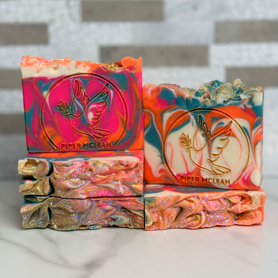 Vegan Artisan Soaps | Natural, Sustainable, Luxurious | Gilded Shimmer ...