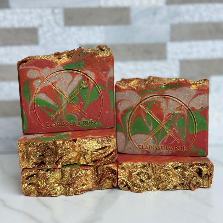 Vegan Artisan Soaps | Natural, Sustainable, Luxurious | Gilded Shimmer ...