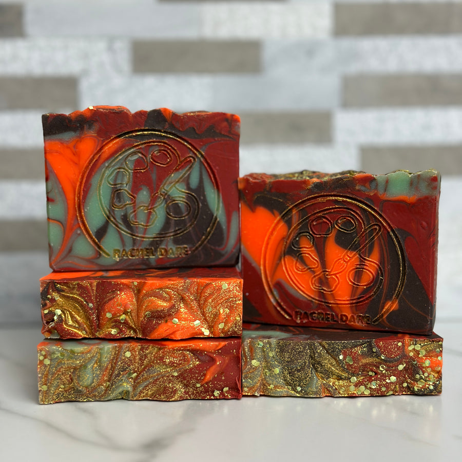 Vegan Artisan Soaps | Natural, Sustainable, Luxurious | Gilded Shimmer ...
