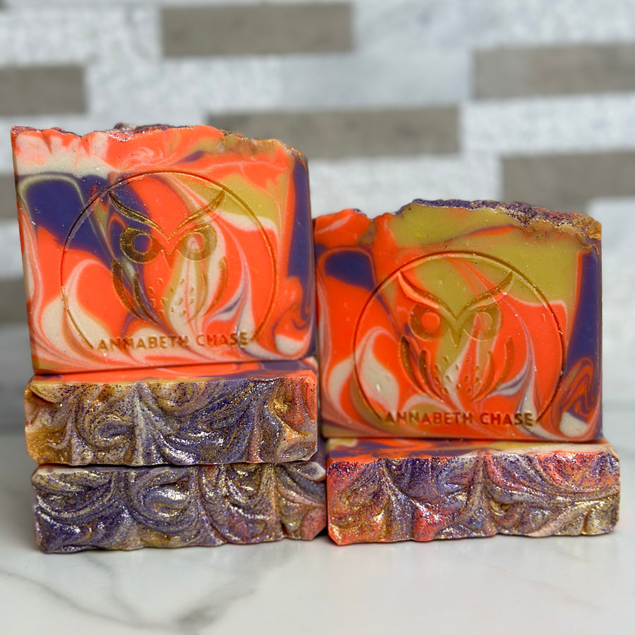 Vegan Artisan Soaps | Natural, Sustainable, Luxurious | Gilded Shimmer ...