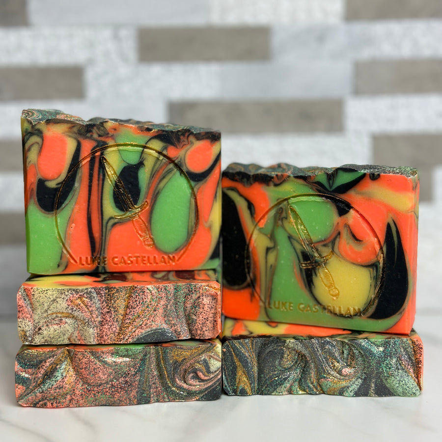 Vegan Artisan Soaps | Natural, Sustainable, Luxurious | Gilded Shimmer ...