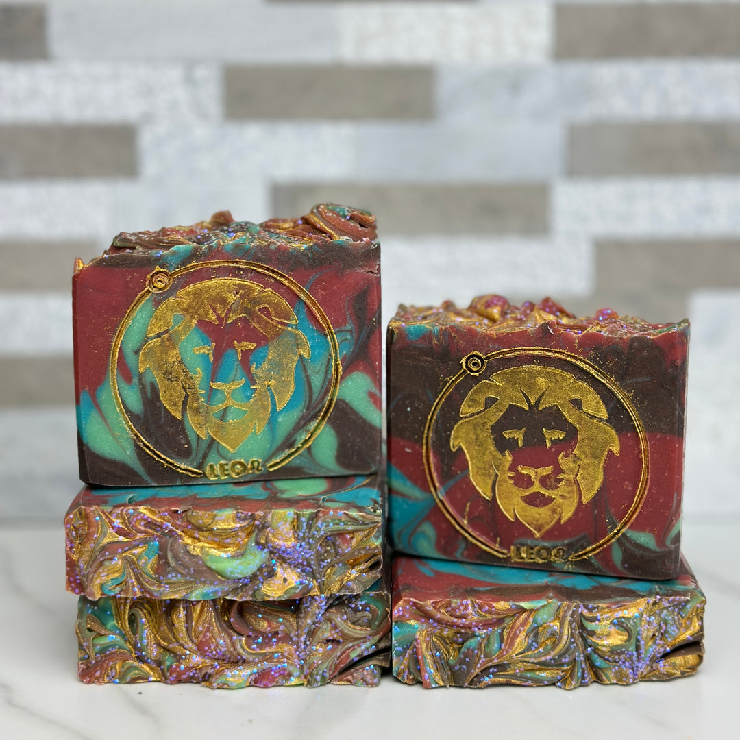 Luxurious Greek Mythology Soaps for Divine Self-Care | Gilded Shimmers ...