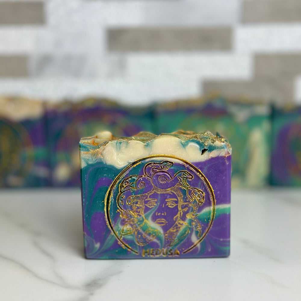 Luxurious Greek Mythology Soaps for Divine Self-Care | Gilded Shimmers ...