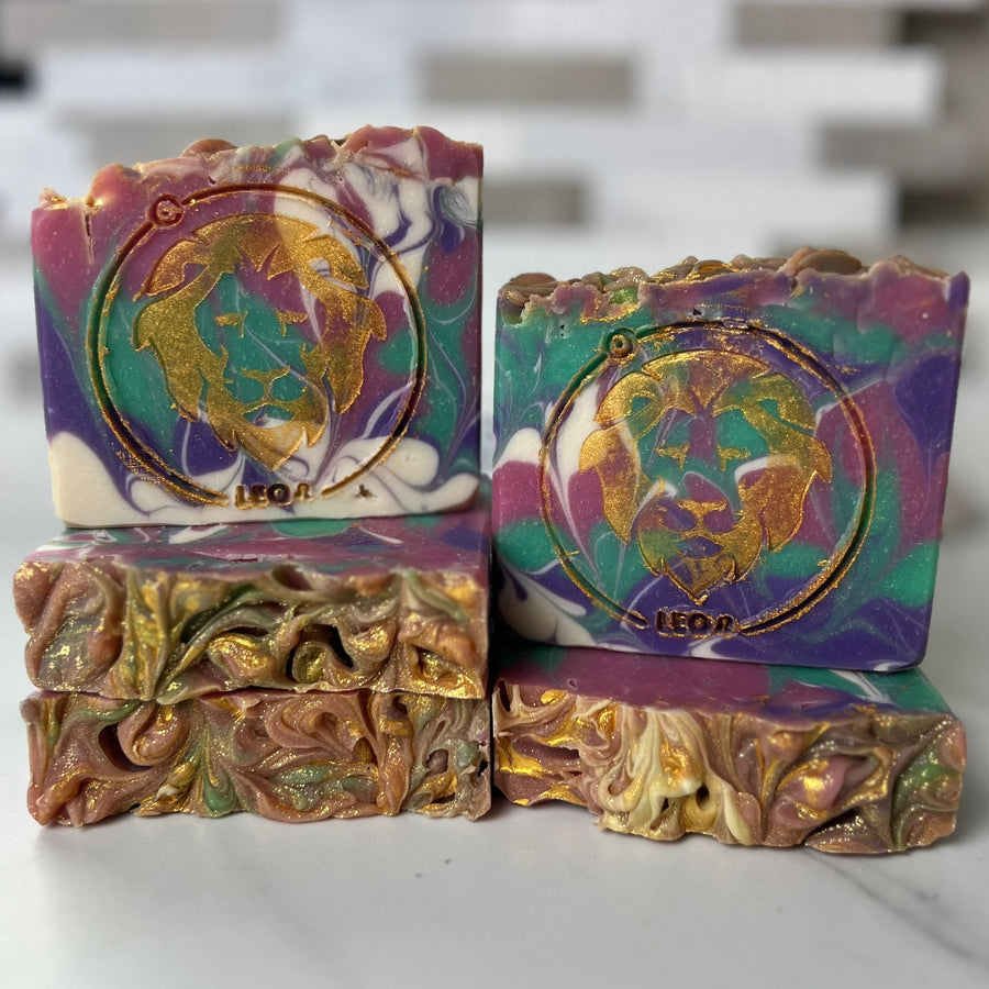 Vegan Soaps & Potions | Natural, Organic, Sustainable | Gilded Shimmer ...