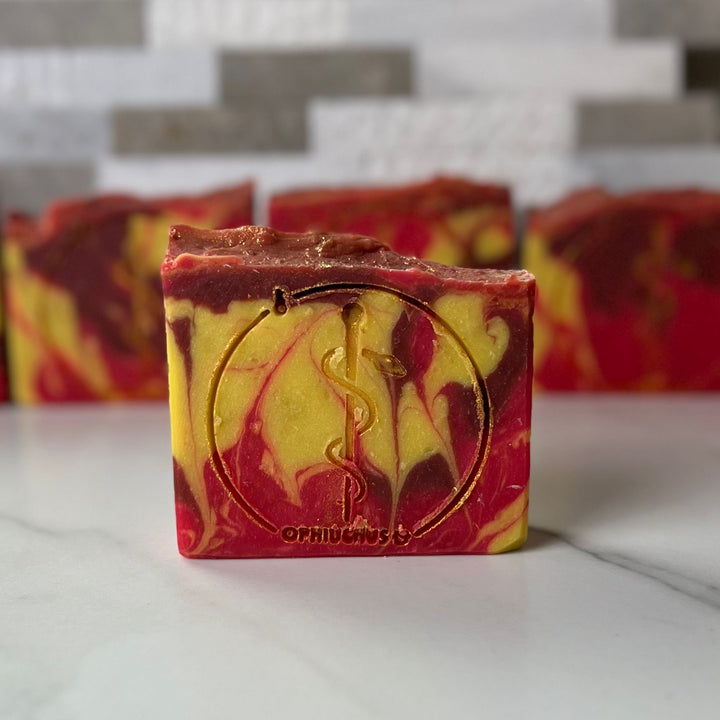 Vegan Soaps & Potions | Natural, Organic, Sustainable | Gilded Shimmer ...