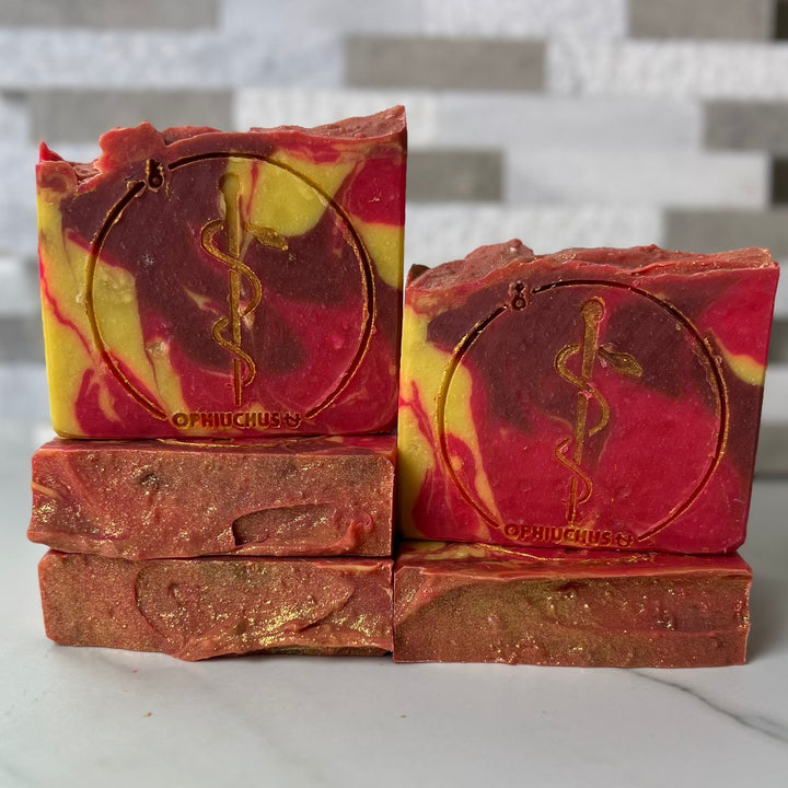 Vegan Soaps & Potions | Natural, Organic, Sustainable | Gilded Shimmer ...